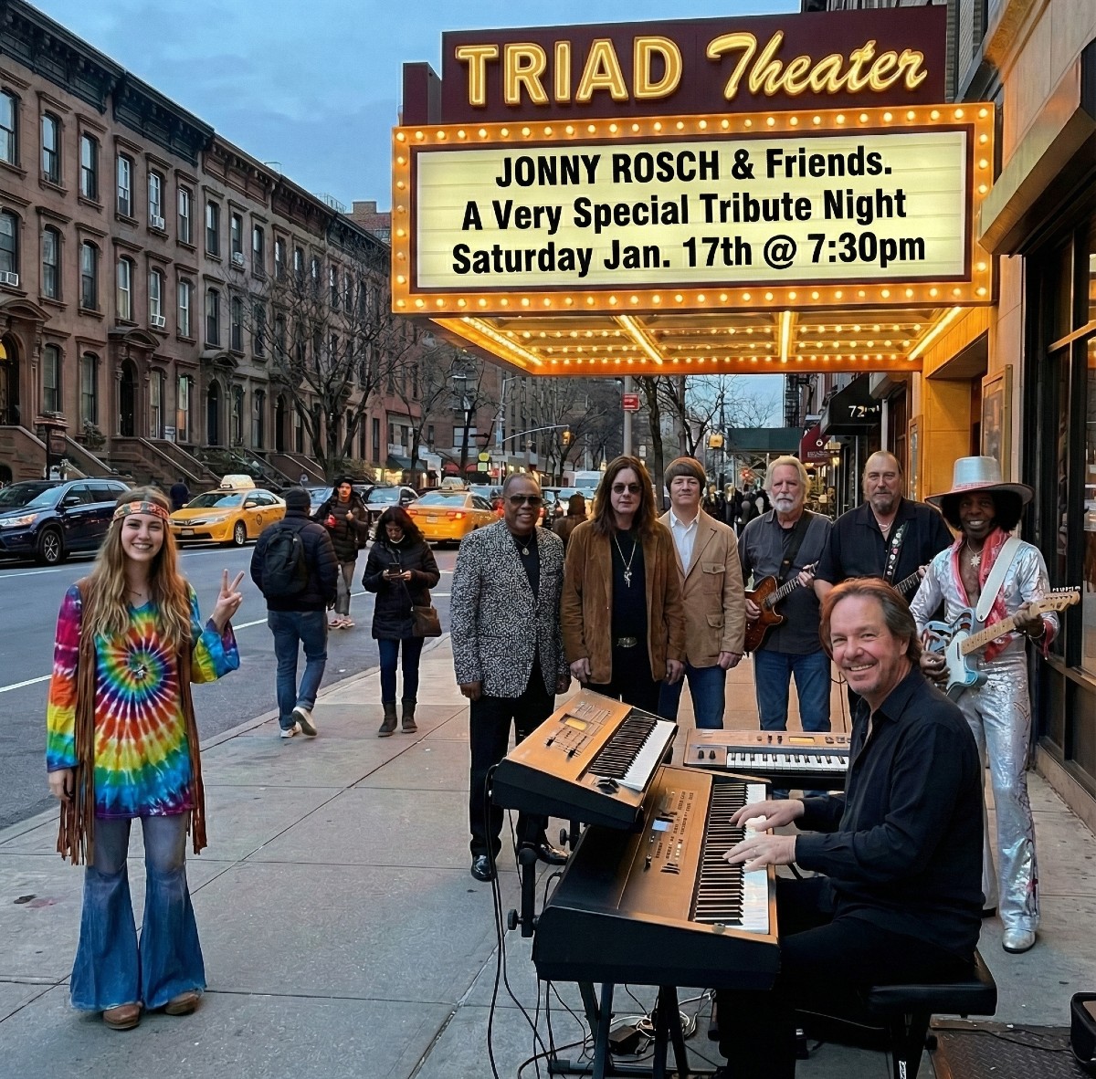 Triad Theater NY